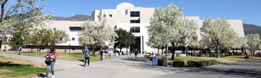 Masters | Graduate Studies | CSUSB